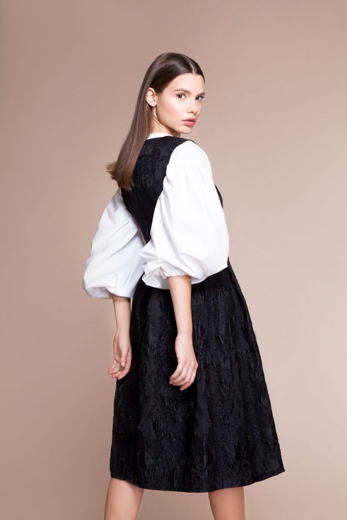 Waterloo dress – Sopar