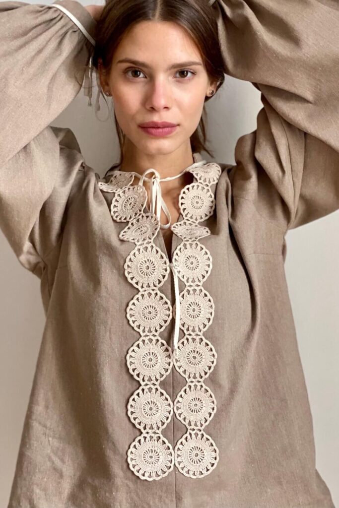 Isabel Blouse – Sopar